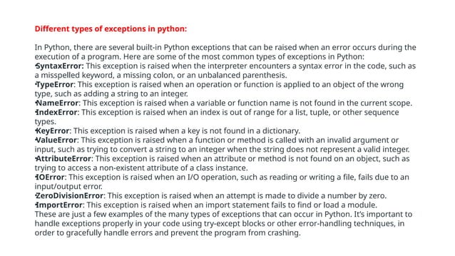 Errorhandlingbyvipulkendroyavidyalayacrpfmudkhed.pptx