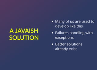 Error Handling in Scala | PPT