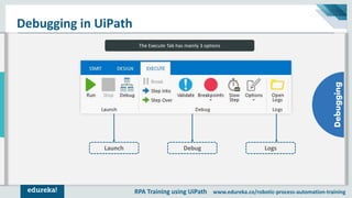 Error Handling In UiPath | Debugging & Exception Handling In UiPath ...