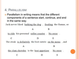 Error identification (7 screw ups) | PPTX