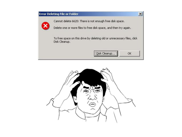 How to write good error messages | PDF