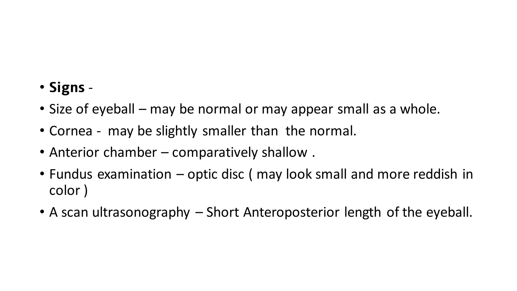 Error of refraction | PPT