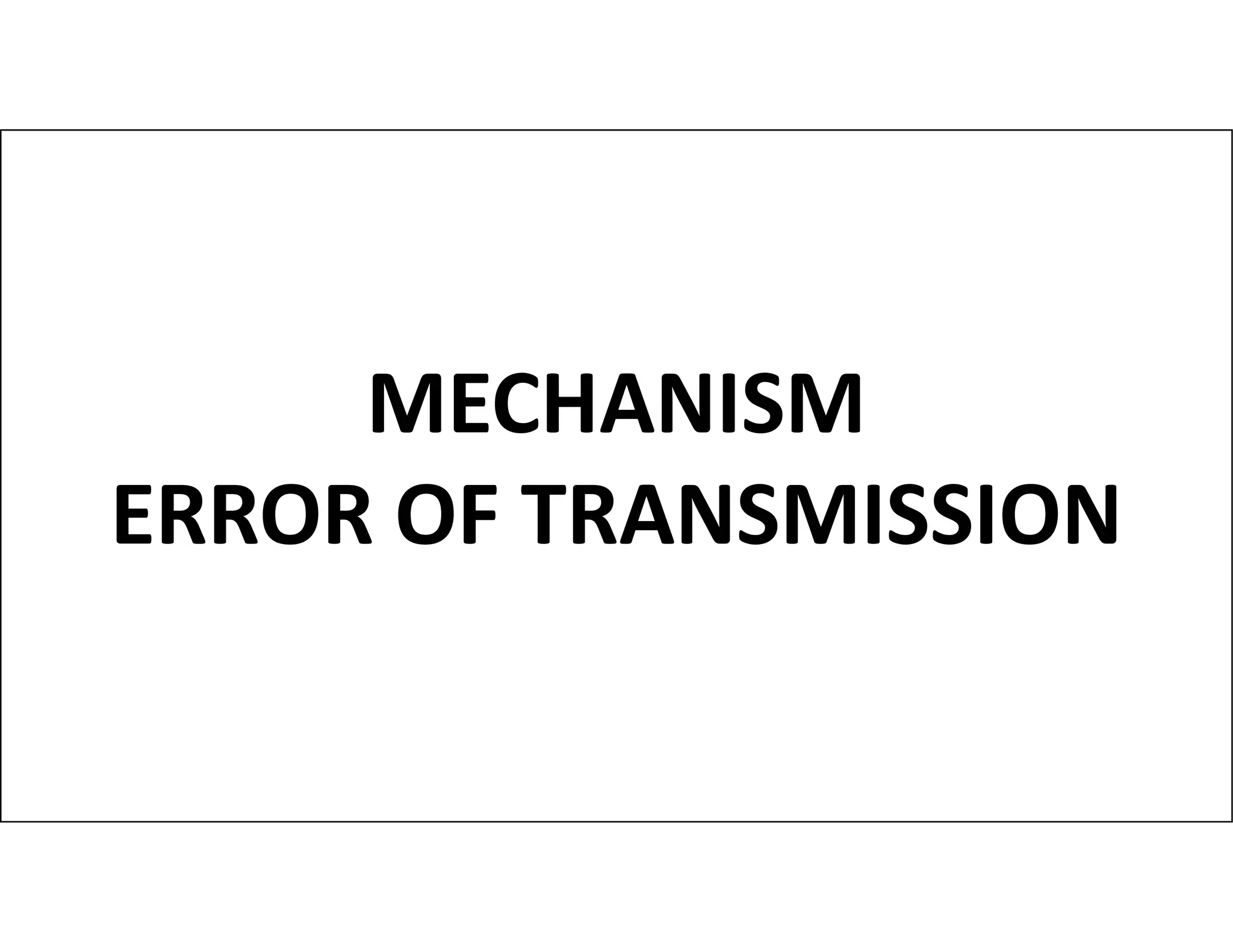 error of transmission.pdf