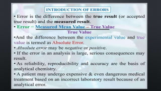 ERROR ppt.pptx | Science
