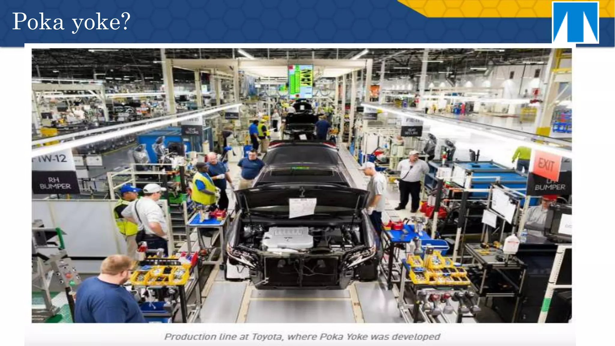 Error proofing IATF16949:2016 | PPTX