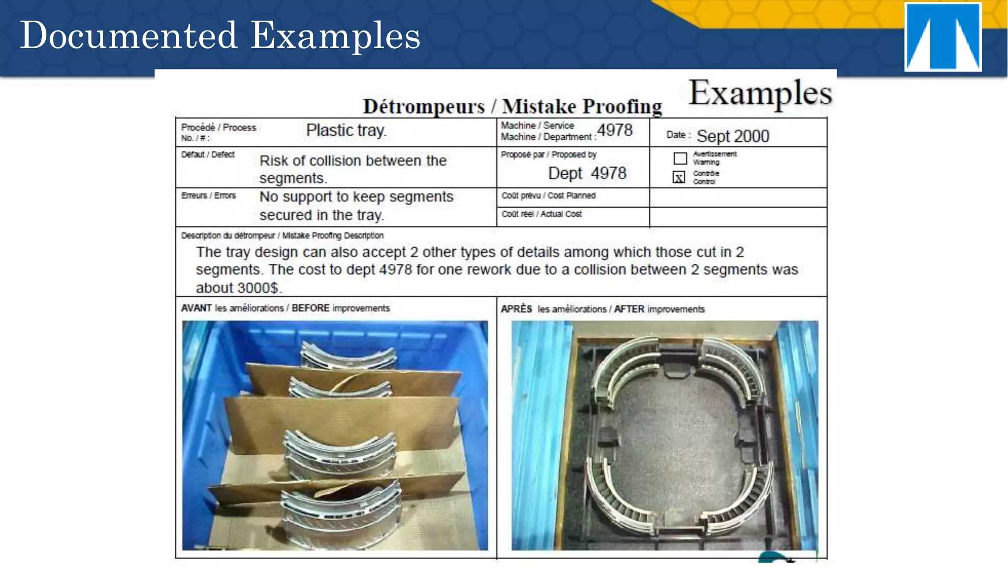 Error proofing IATF16949:2016 | PPTX
