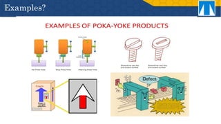 Error proofing IATF16949:2016 | PPTX