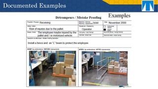 Error proofing IATF16949:2016 | PPTX