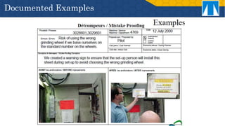 Error proofing IATF16949:2016 | PPTX