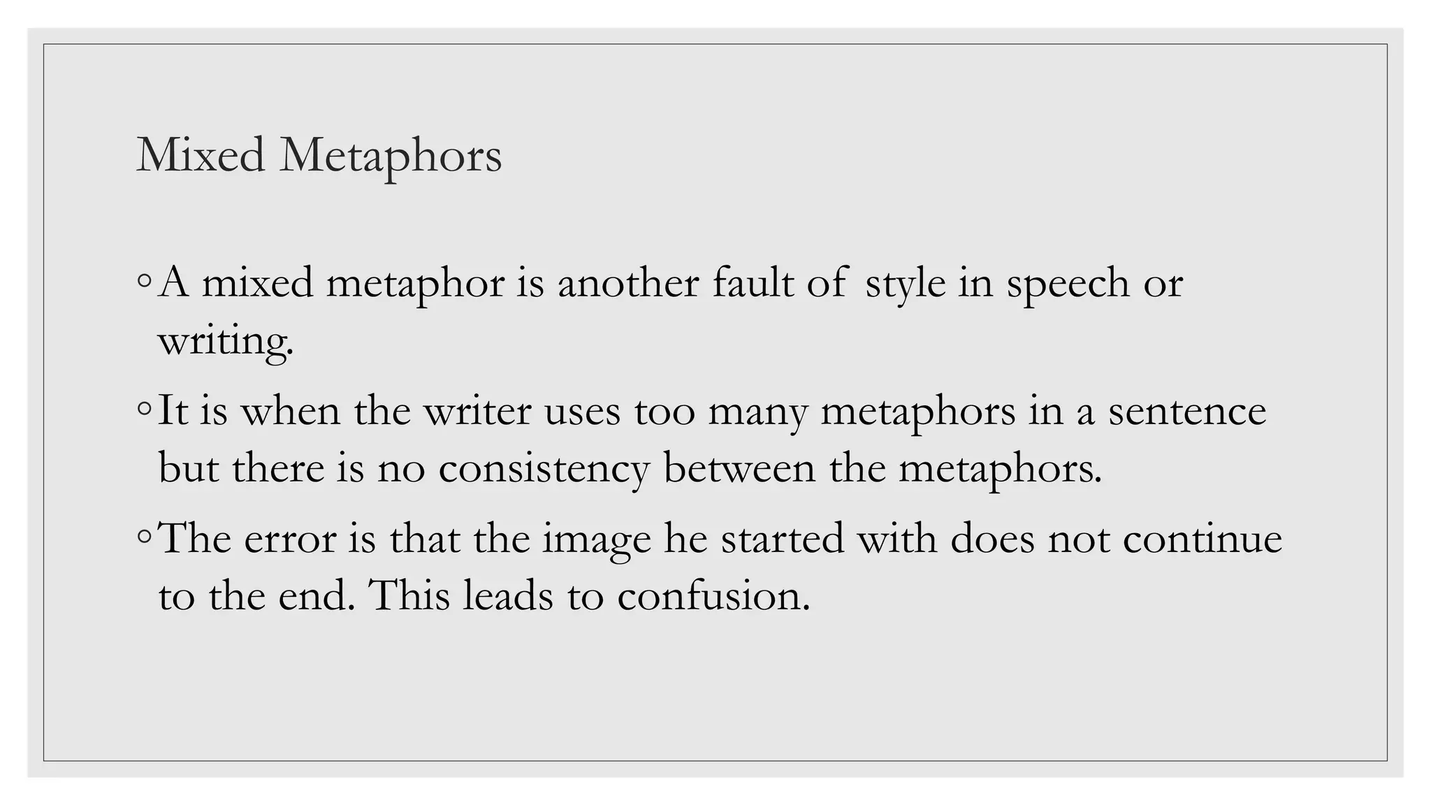 Error recognition - Paper 1 Practice for CSEC English | PPTX