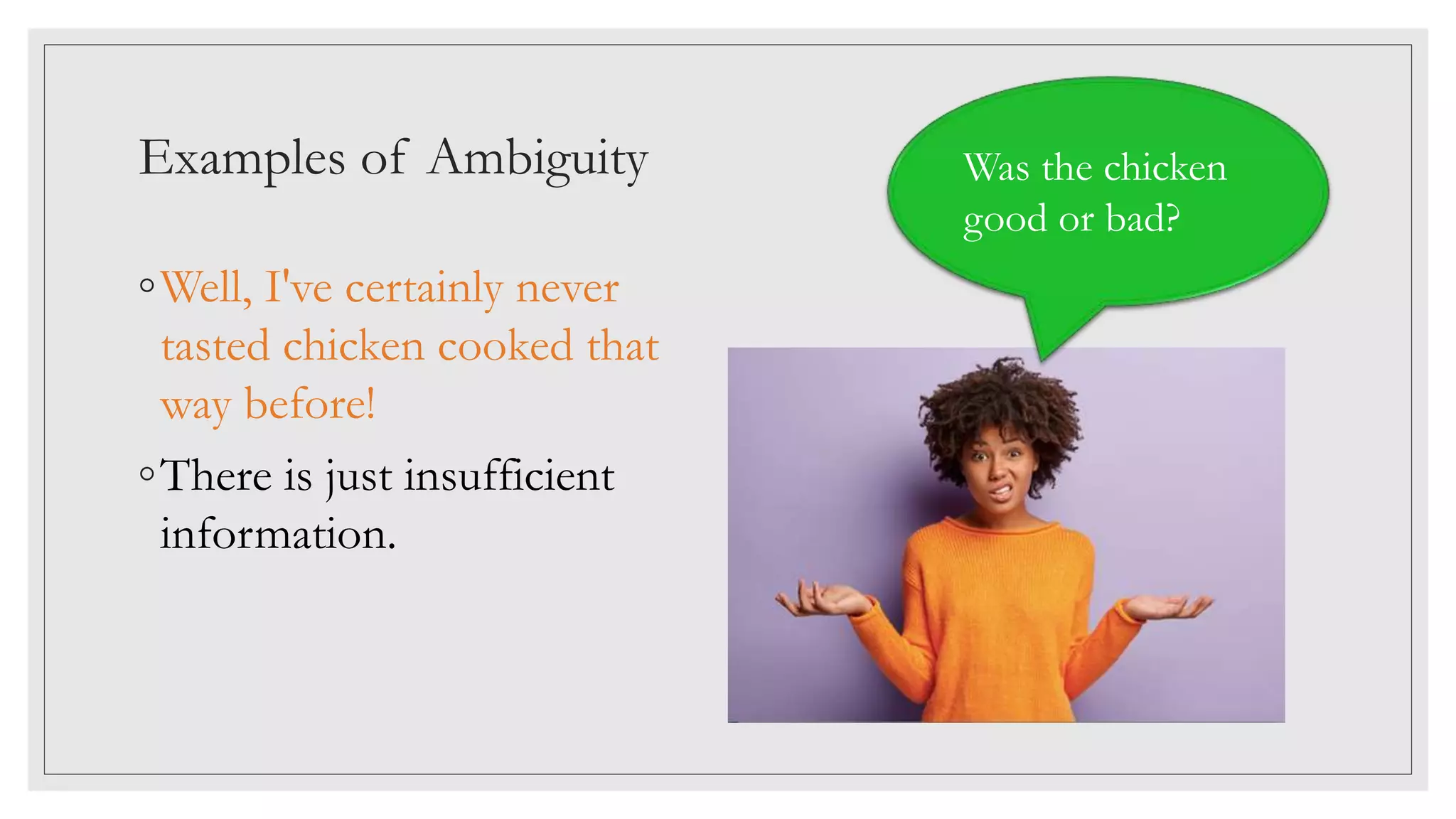 Error recognition - Paper 1 Practice for CSEC English | PPTX