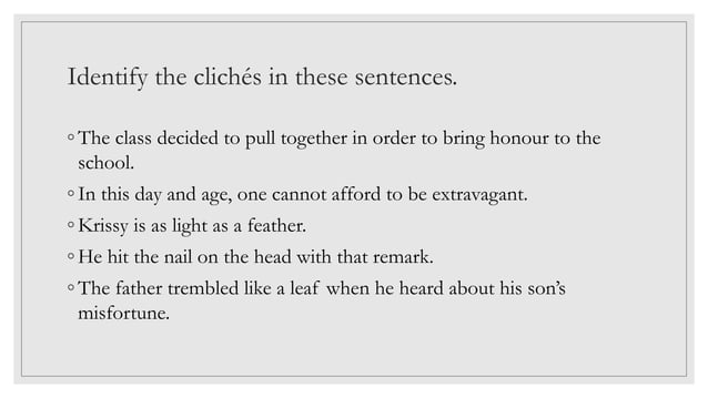 Error recognition - Paper 1 Practice for CSEC English | PPTX | Educational Assessment | Education