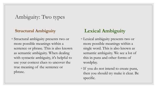 Error recognition - Paper 1 Practice for CSEC English | PPTX ...