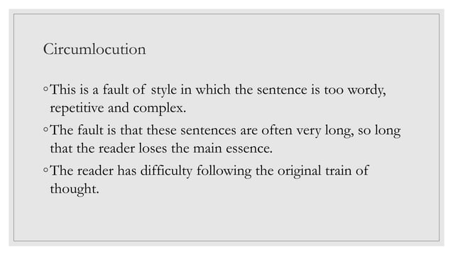 Error recognition - Paper 1 Practice for CSEC English | PPTX ...
