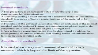 Errors and types of errors found in Pharmaceutical analysis | PPTX