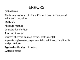 errors notes for pharmacy students.pptx