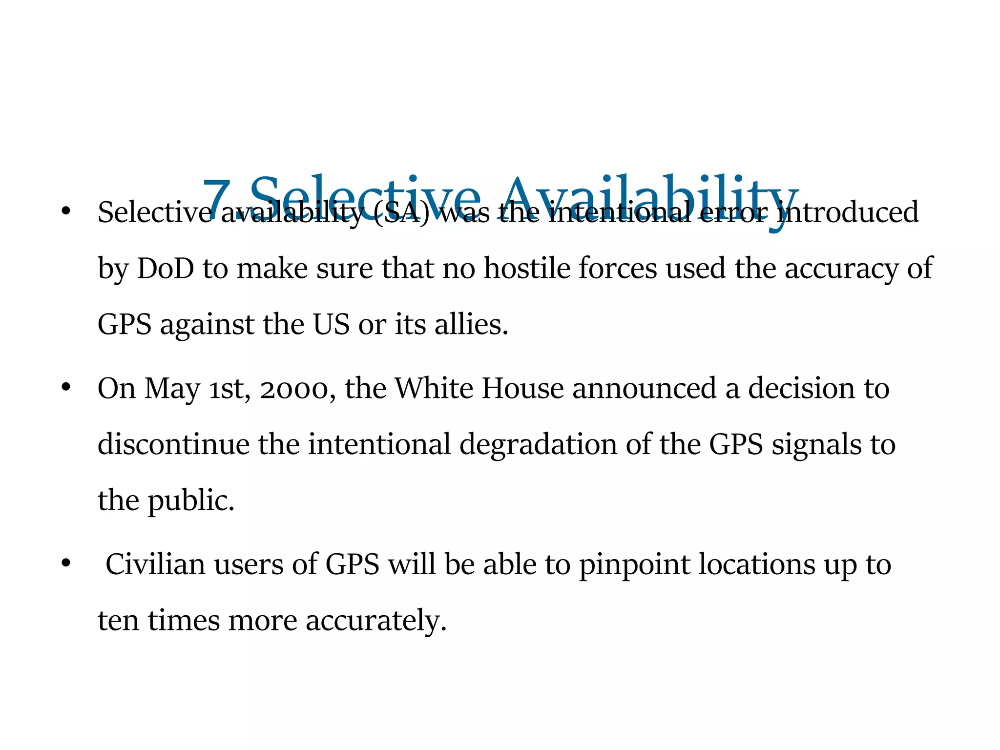 Errors and biasis | PPTX