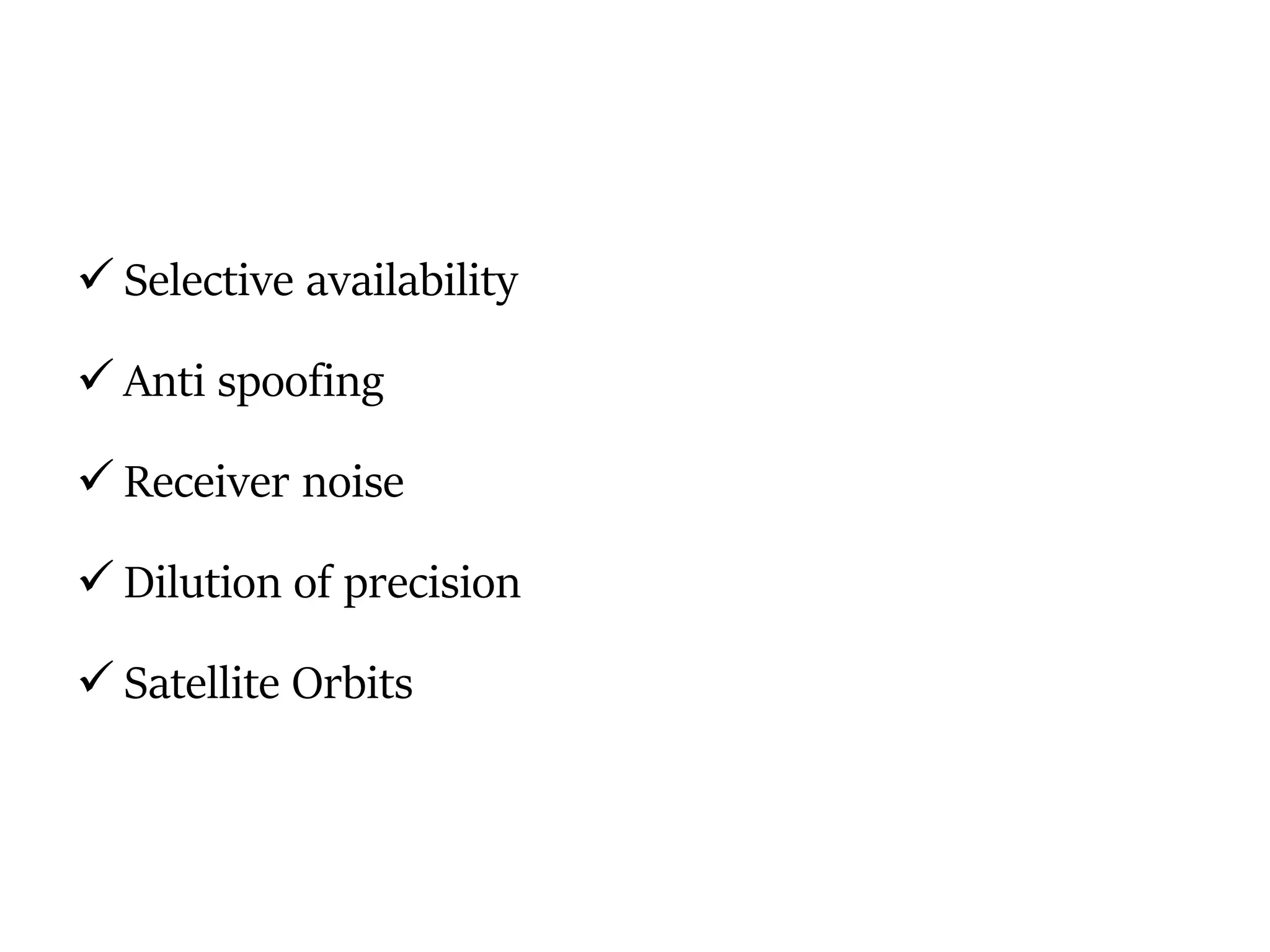 Errors and biasis | PPTX