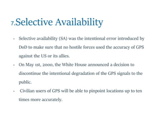 Errors and biasis | PPT