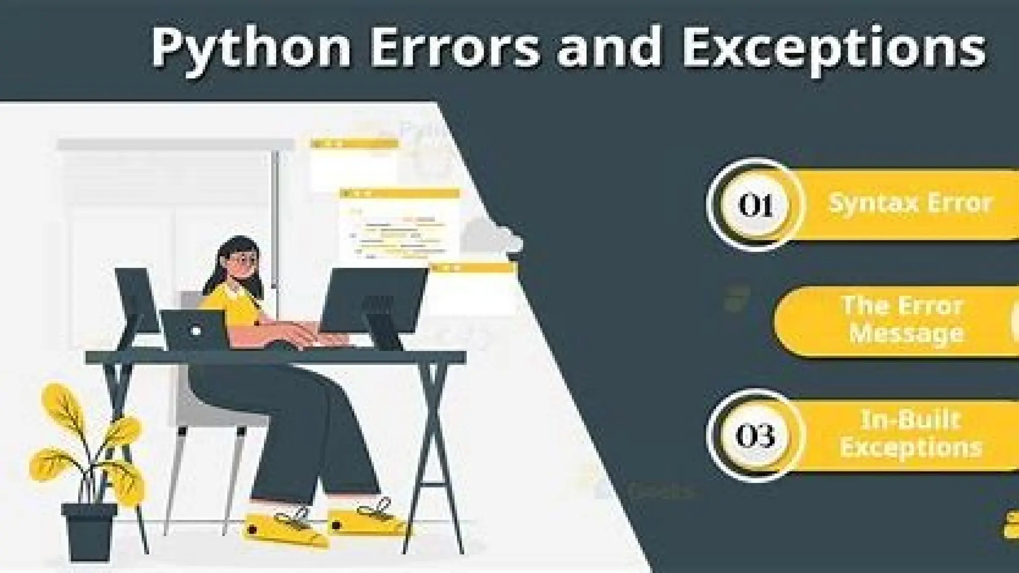 Errors and Exceptions - in - Python.pptx