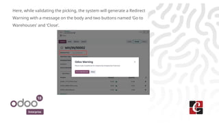 Errors and exceptions in Odoo 18 - Odoo Slides | PPTX