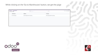 Errors and exceptions in Odoo 18 - Odoo Slides | PPTX