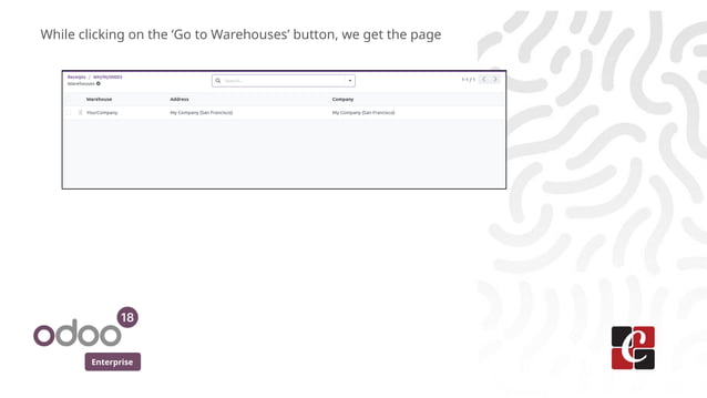 Errors and exceptions in Odoo 18 - Odoo Slides | PPTX