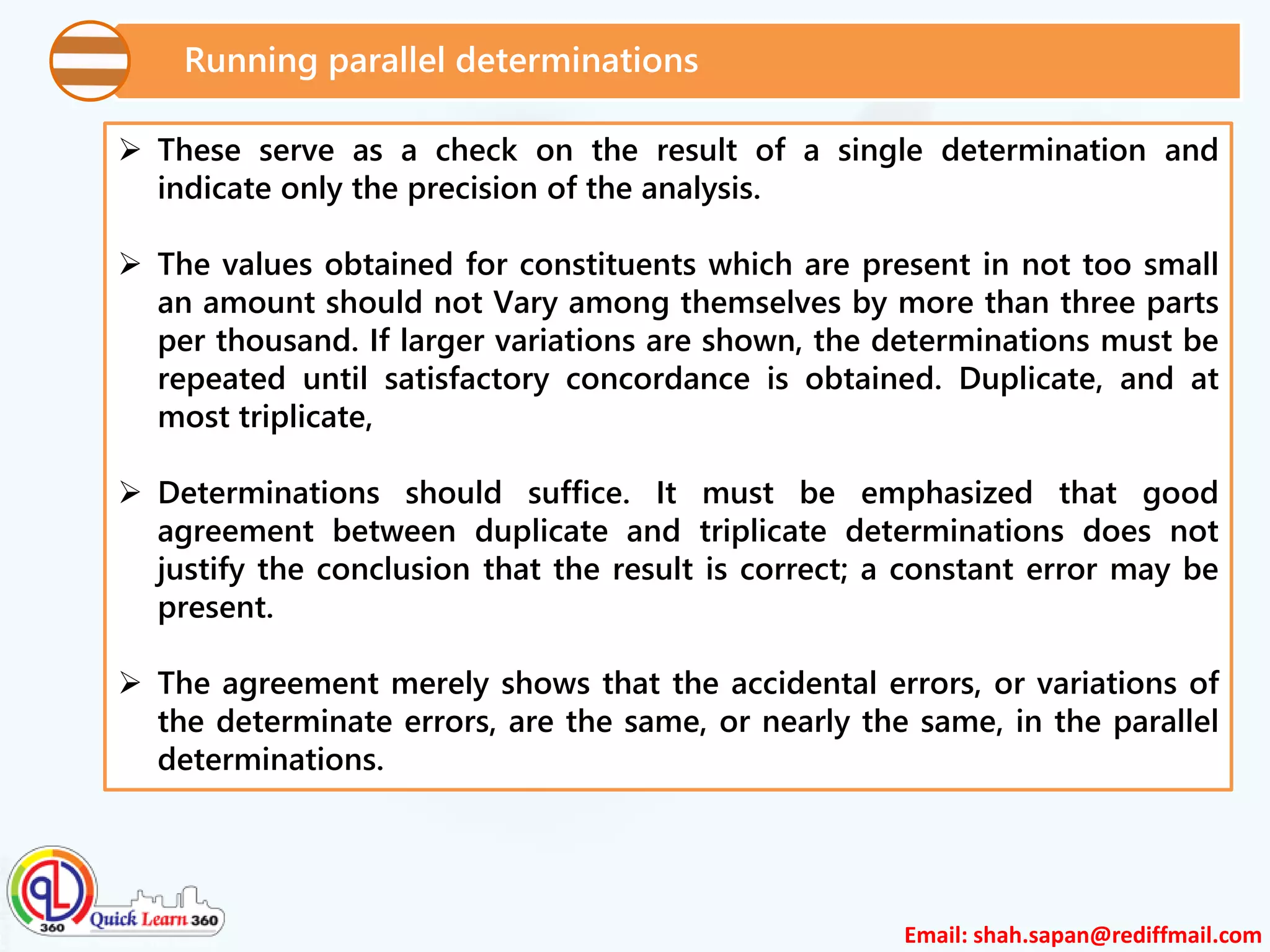 Errors and its minimization | PDF