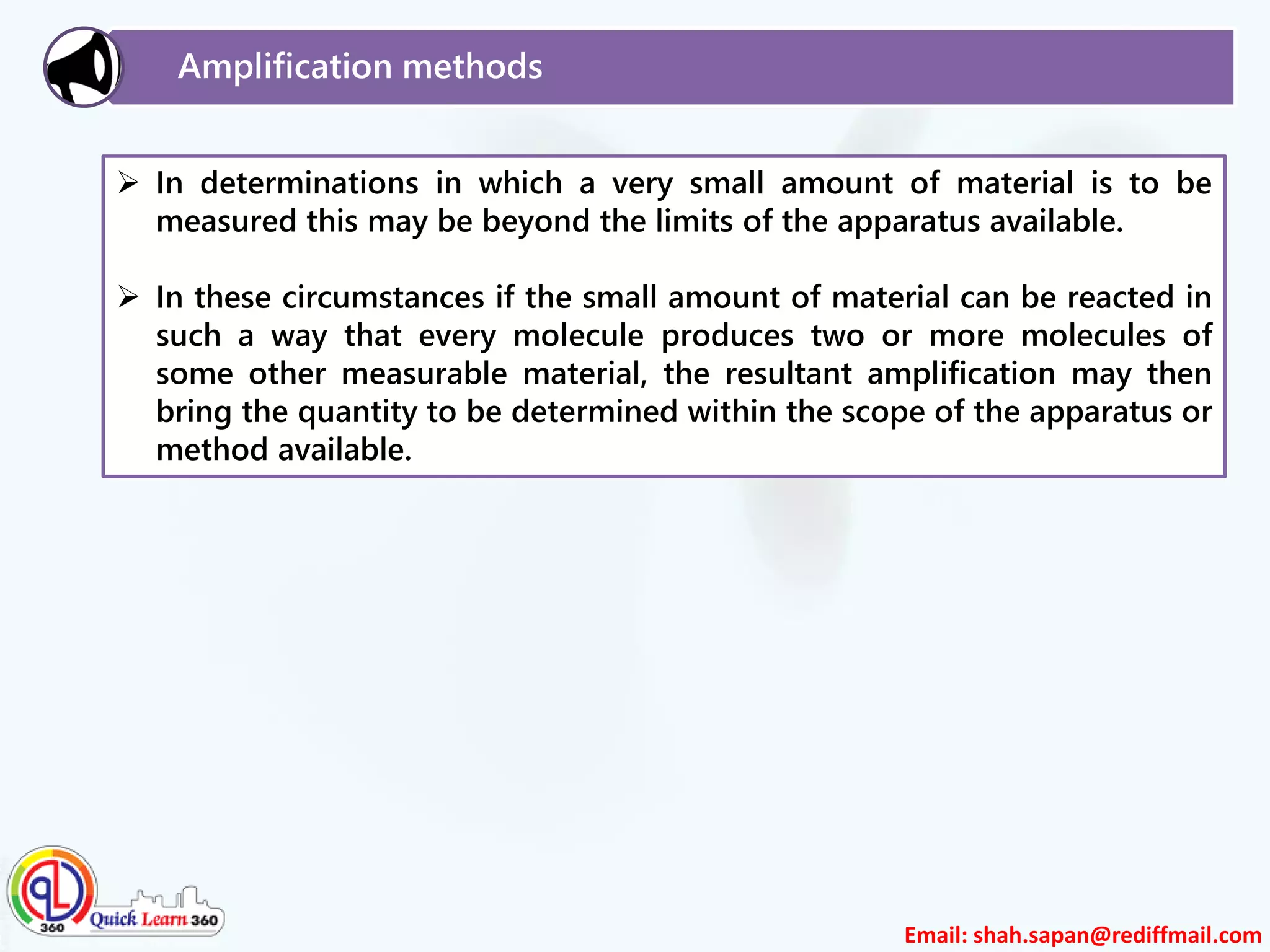 Errors and its minimization | PDF