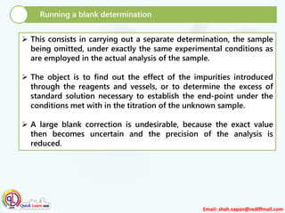 Errors and its minimization | PDF