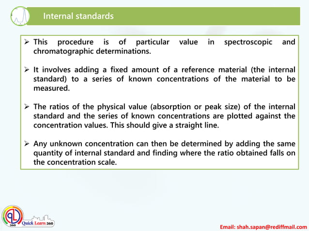 Errors And Its Minimization Pdf Chemistry Science