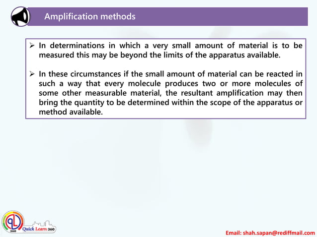 Errors and its minimization | PDF | Chemistry | Science