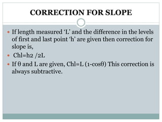 Errorsandmistakesinchaining 170810071200 | PPTX