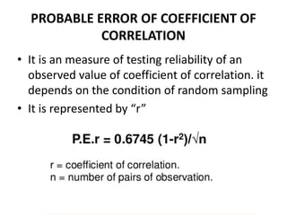 Errors and types | PPTX