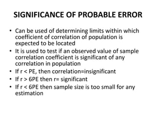 Errors and types | PPTX