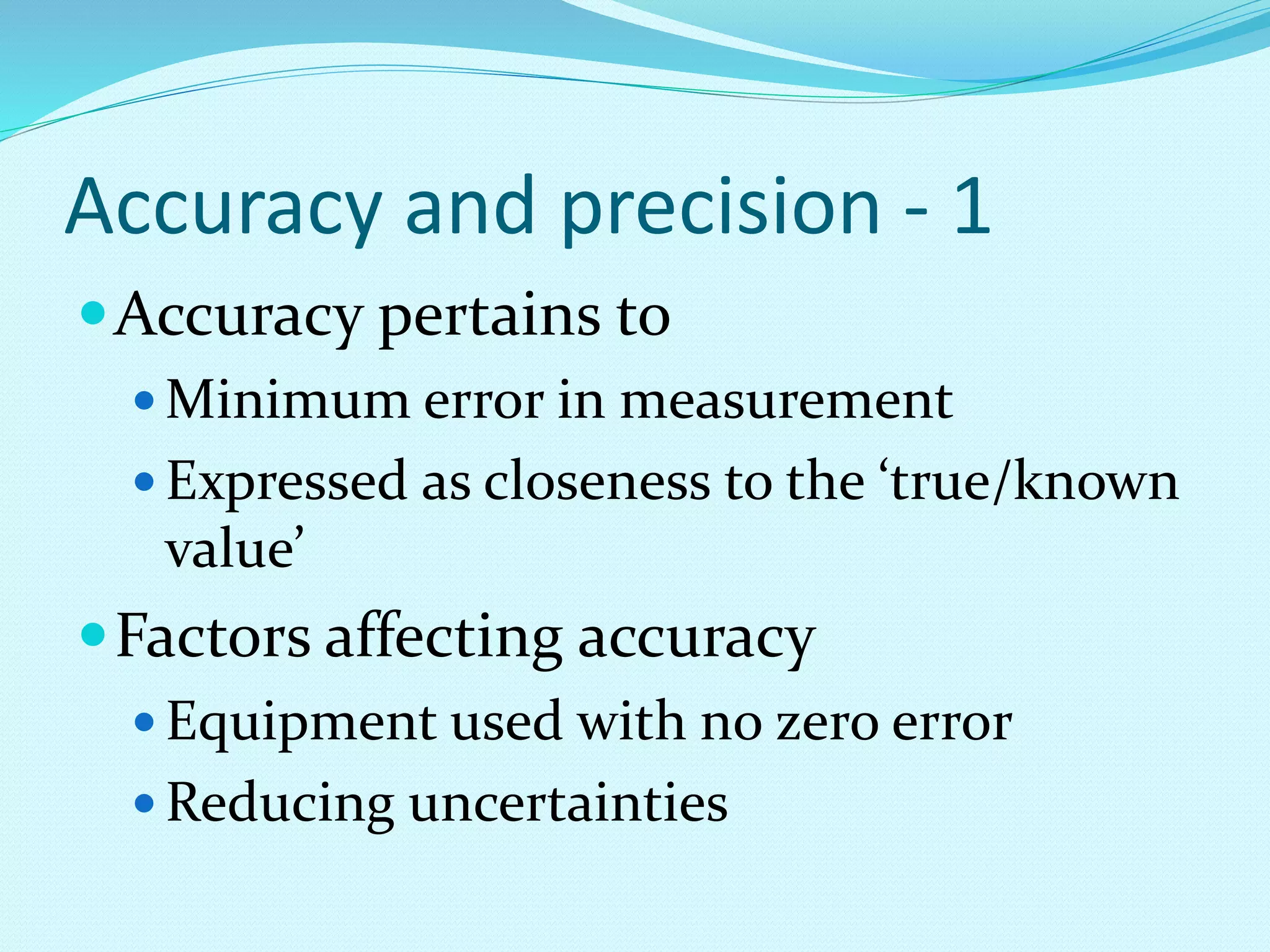 Errors and Uncertainties in Measurements.pptx