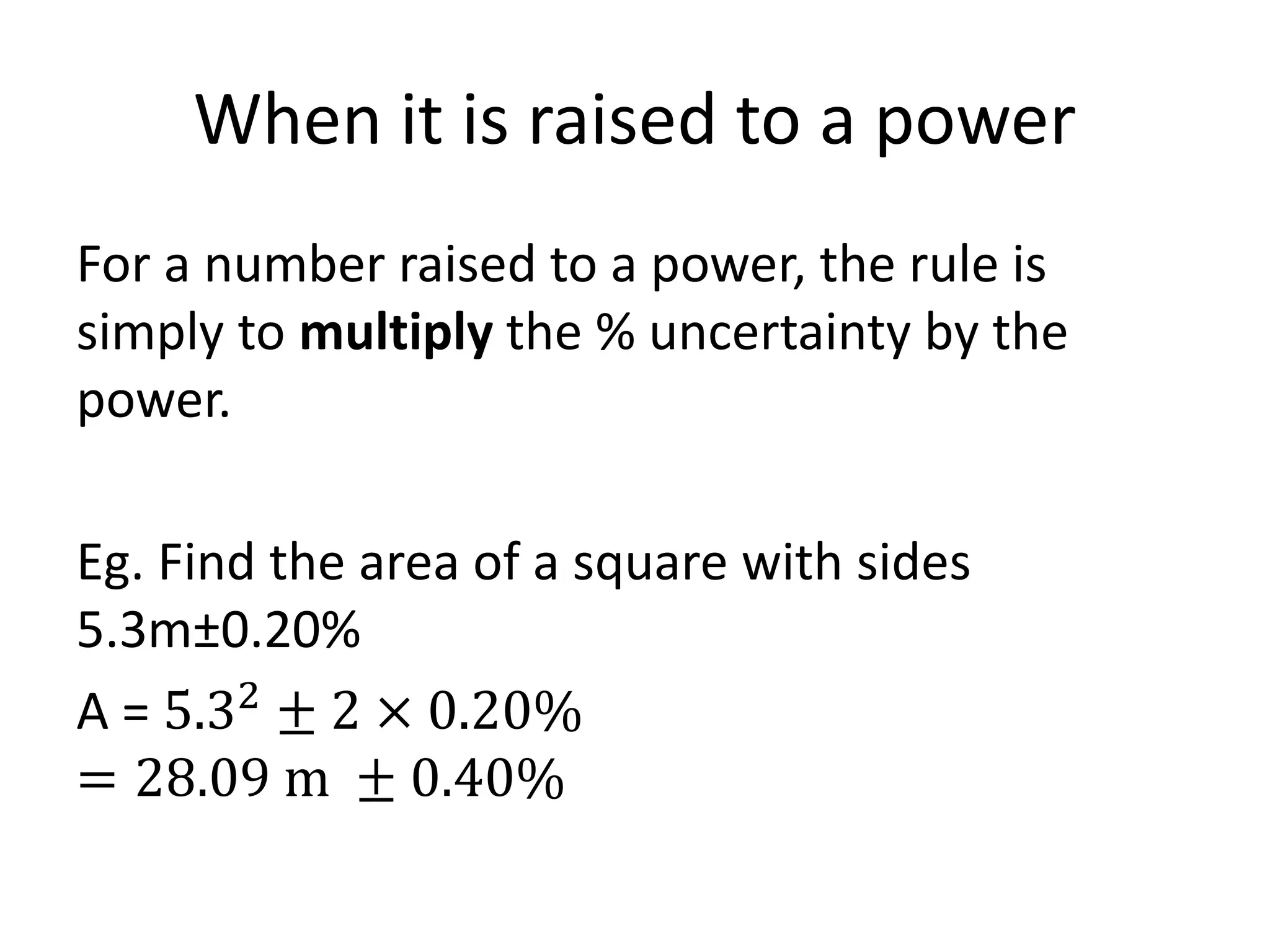 Errors and uncertainties in physics | PPTX