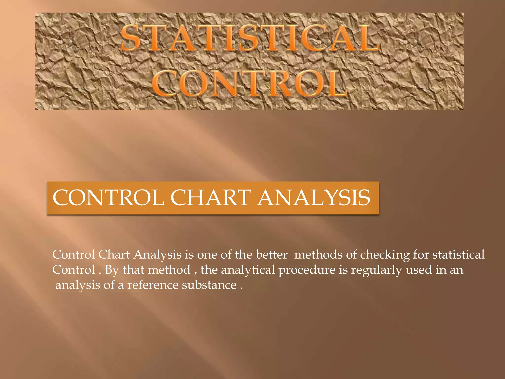 Errors in Chemical Analysis and Sampling | PPTX