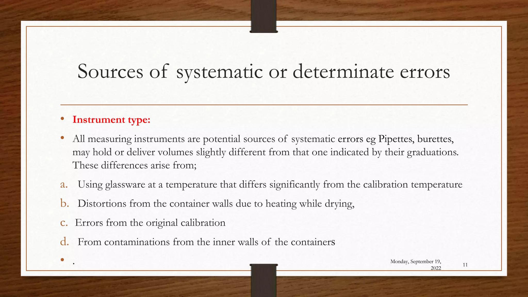 Errors in Chemical analysis_Lecture 3.pptx