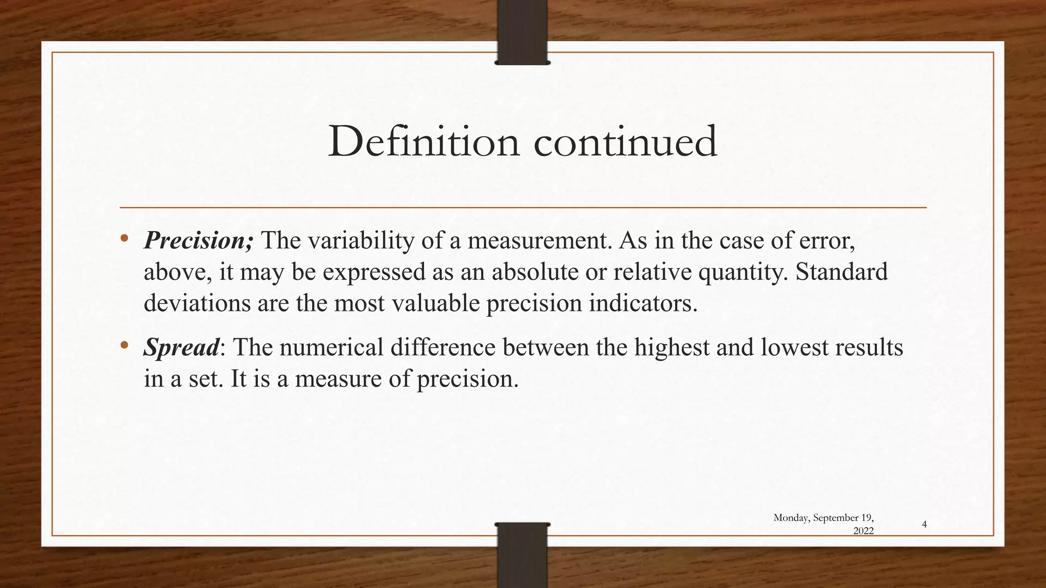 Errors in Chemical analysis_Lecture 3.pptx