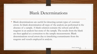 Errors in Chemical analysis_Lecture 3.pptx