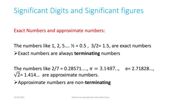 Errors in computation | PDF | Technology & Computing