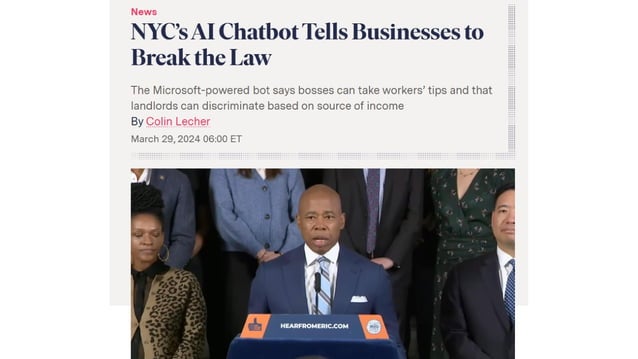 Some Common Errors that Generative AI Produces | PPT