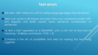 Errors in Language Learning and Use.pptx