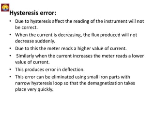 Errors in Measuring Instruments.ppt
