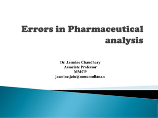 Errors in Pharmaceutical analysis.pdf
