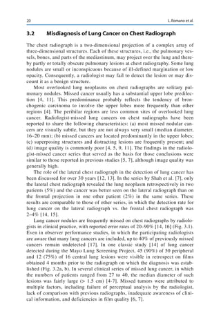 Errors in radiology | PDF