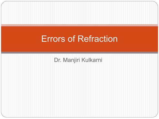 Errors of Refraction.pptx