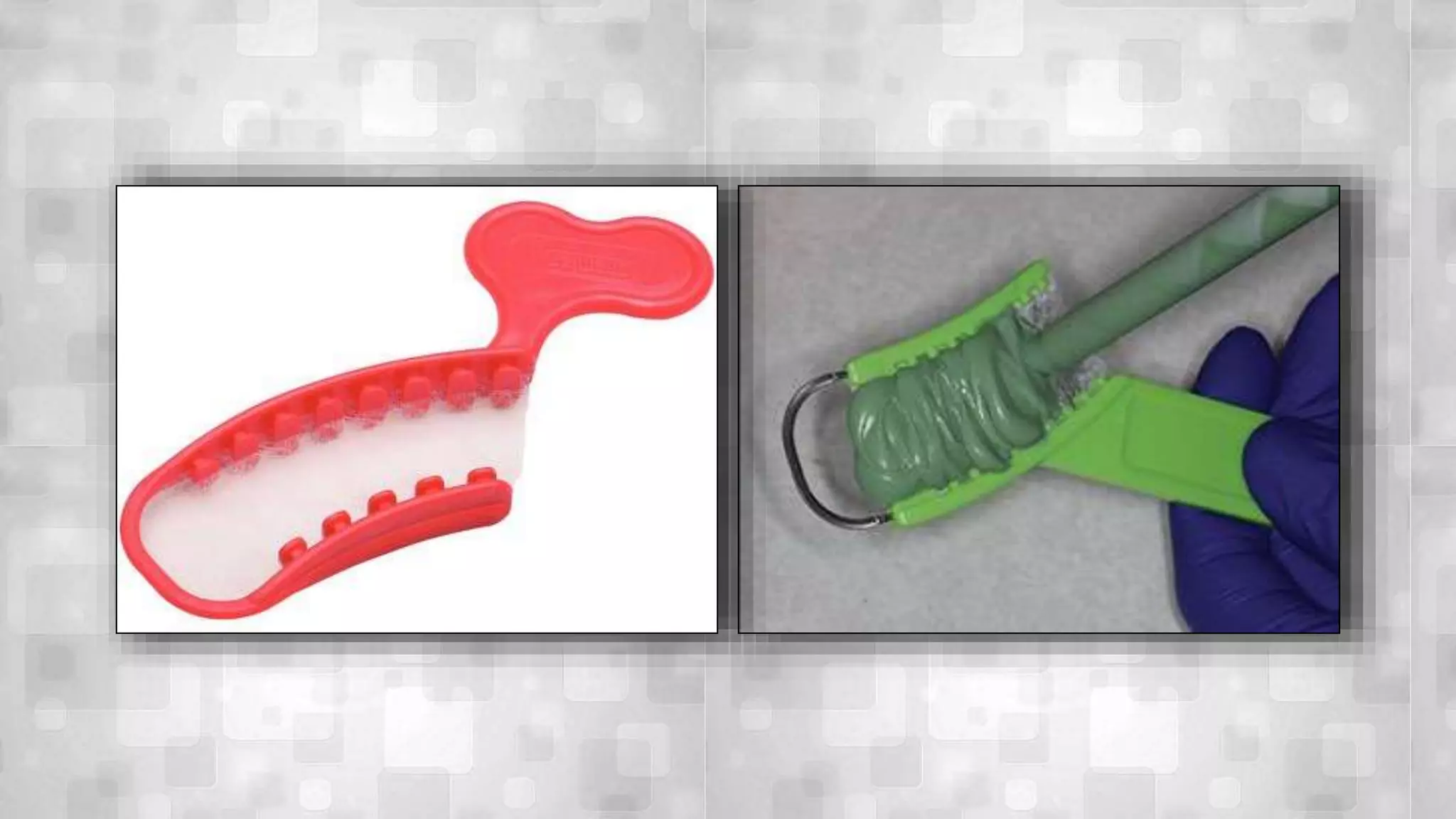 Errors In Impression Taking | PPSX