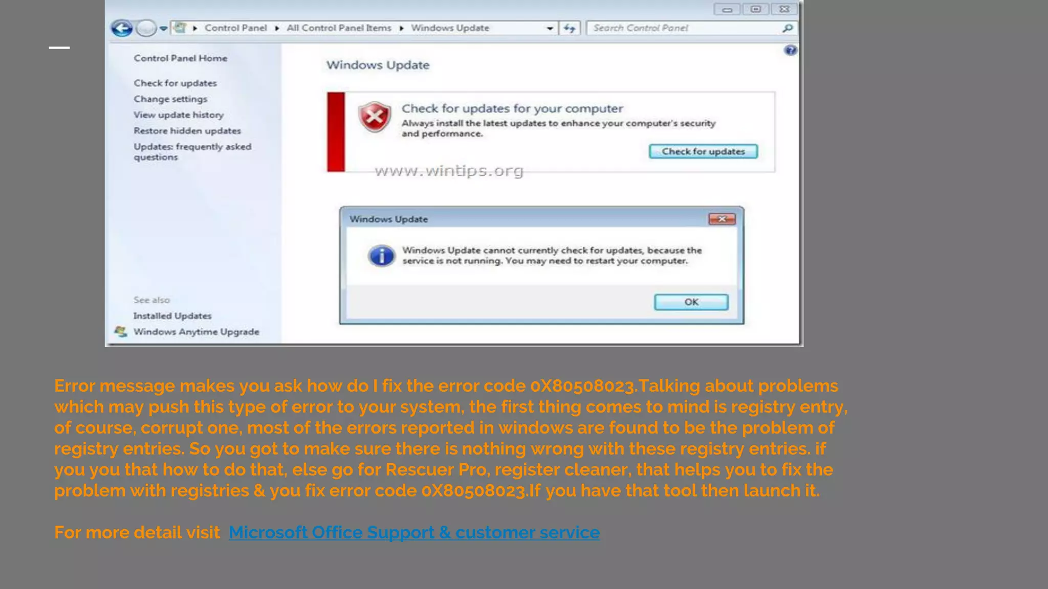 Errorssolvingppt | PDF | IT and Internet Support | Internet